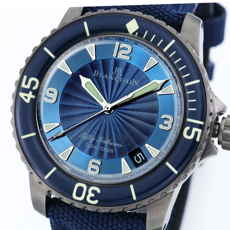 High fidelity BLANCPAIN Watches