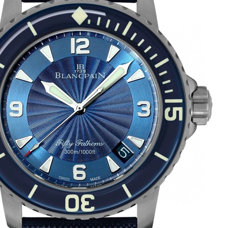 High fidelity BLANCPAIN Watches