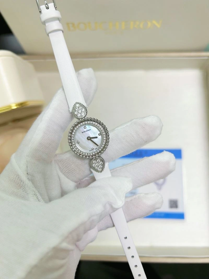 Authentic BOUCHERON Watches
