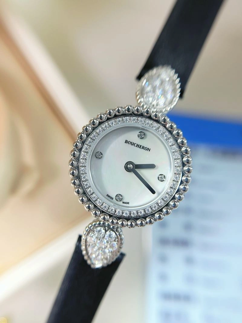 Authentic BOUCHERON Watches