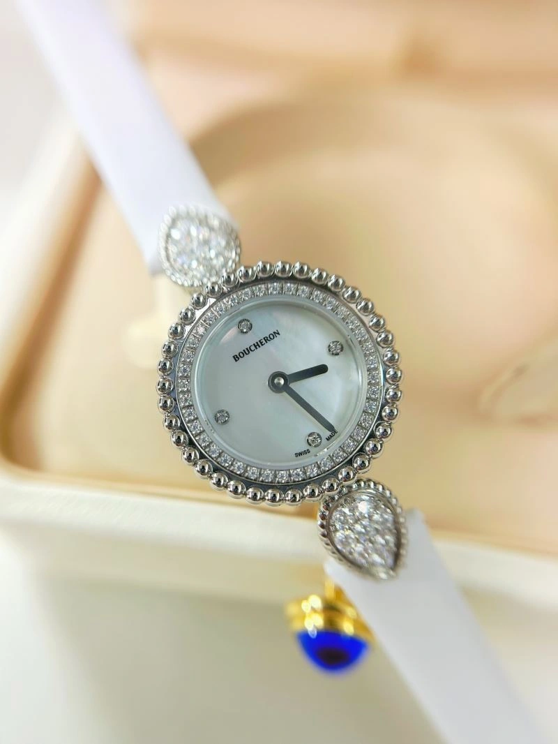 Authentic BOUCHERON Watches
