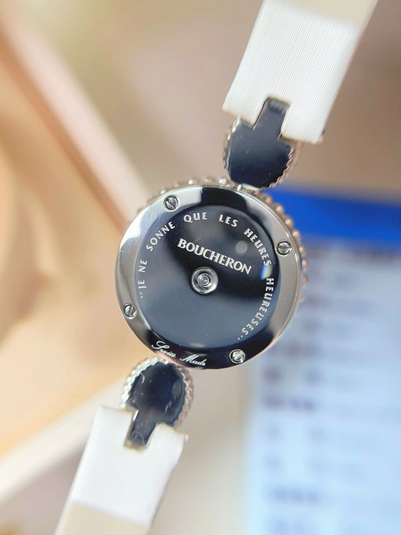 Authentic BOUCHERON Watches