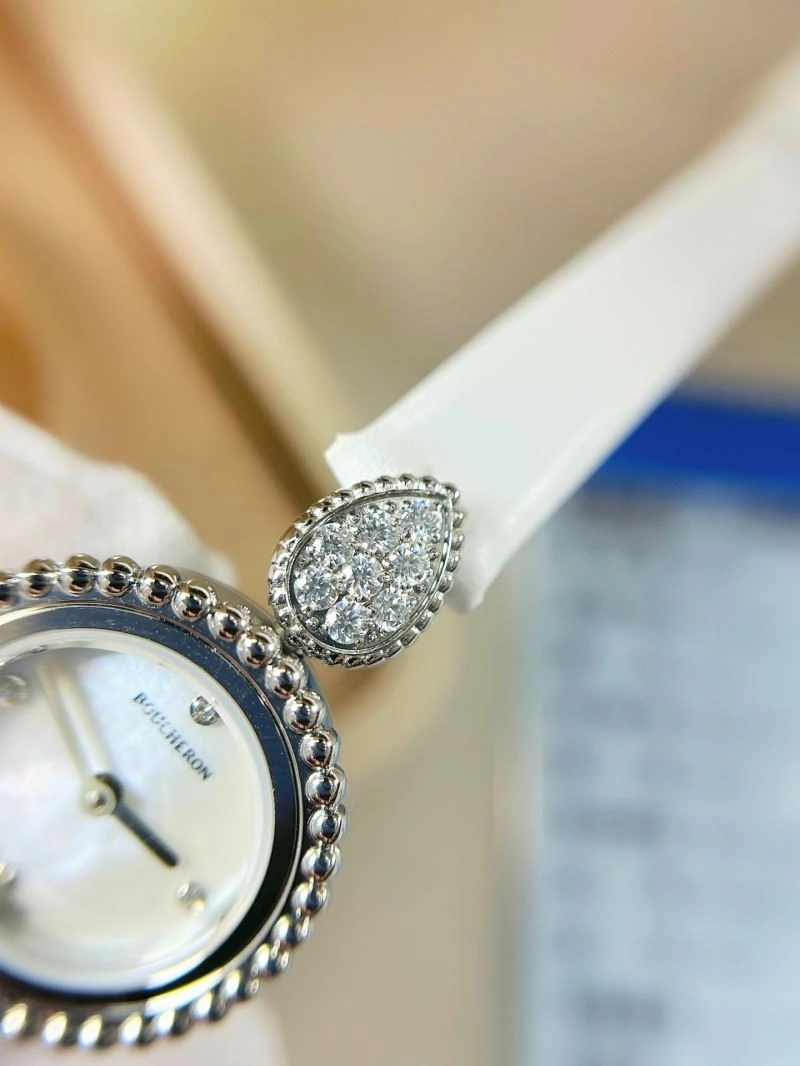 Authentic BOUCHERON Watches