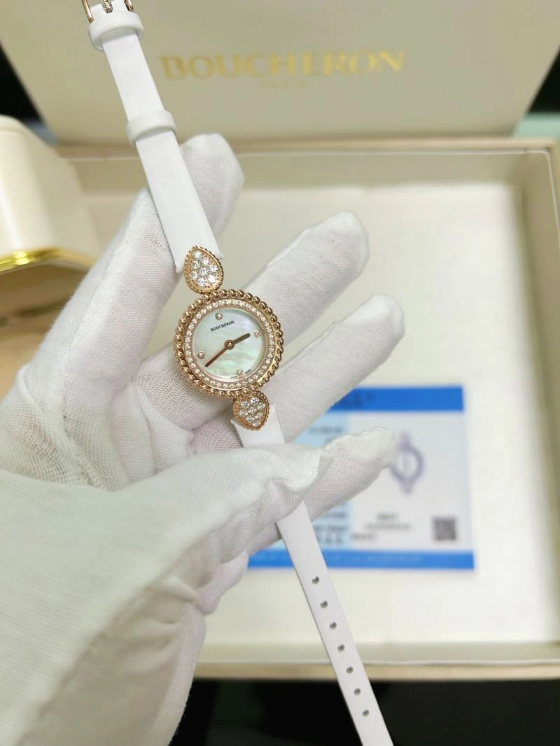 1:1 copy BOUCHERON Watches