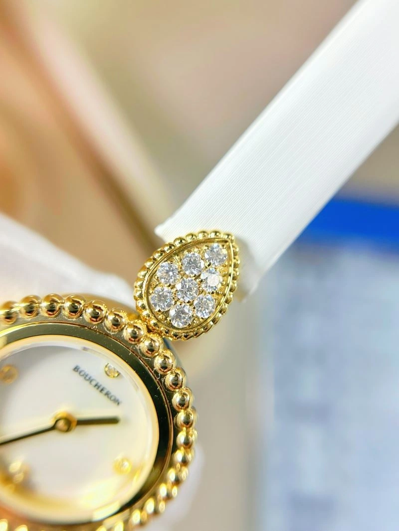 Original BOUCHERON Watches