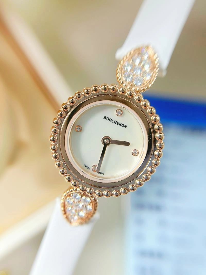 Original BOUCHERON Watches