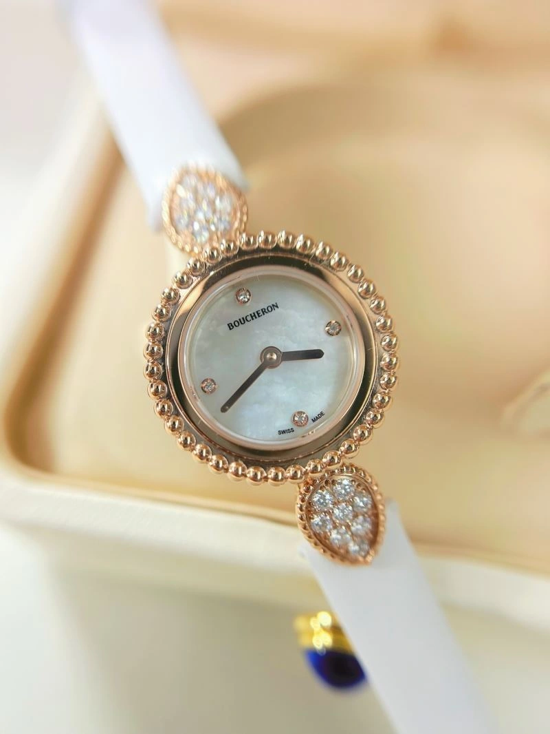 Original BOUCHERON Watches