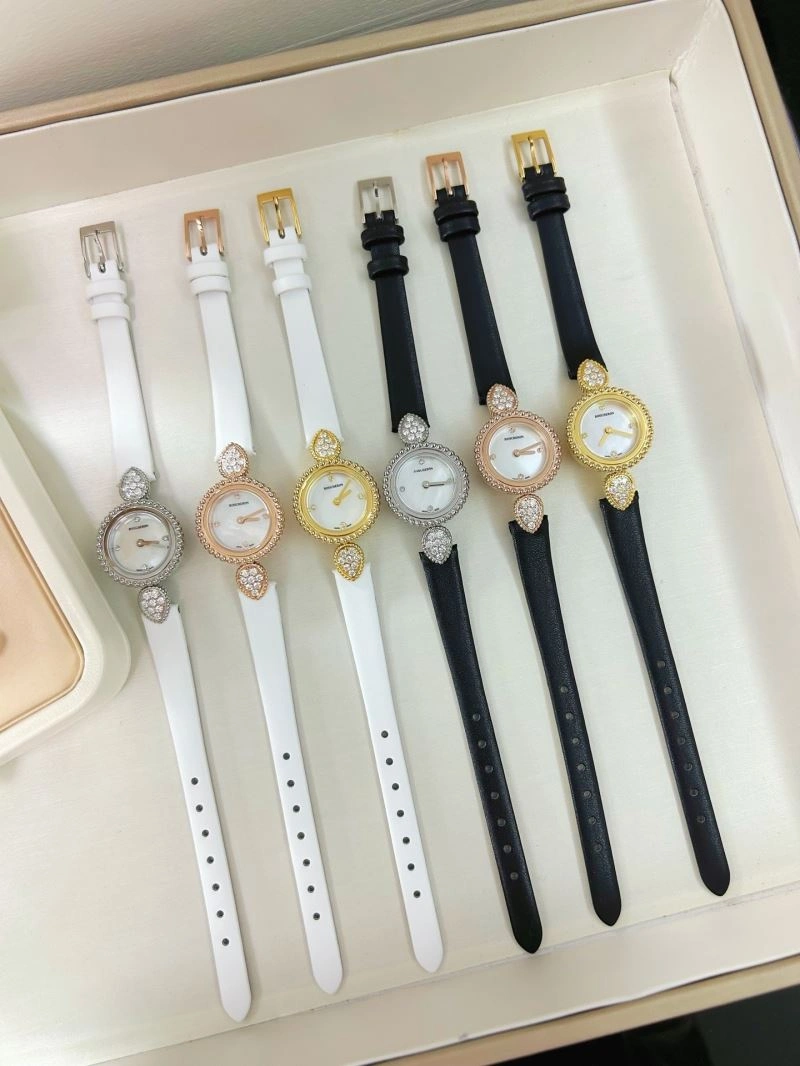 Original BOUCHERON Watches