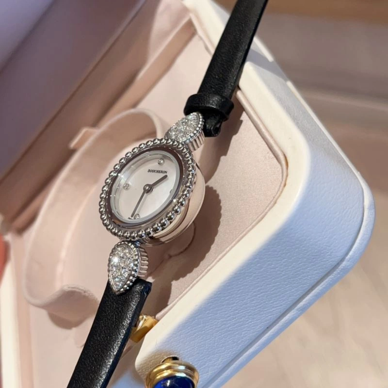 Brand-authenticated BOUCHERON Watches