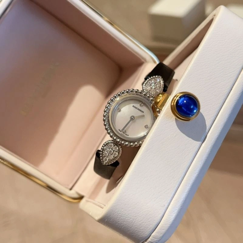 Brand-authenticated BOUCHERON Watches