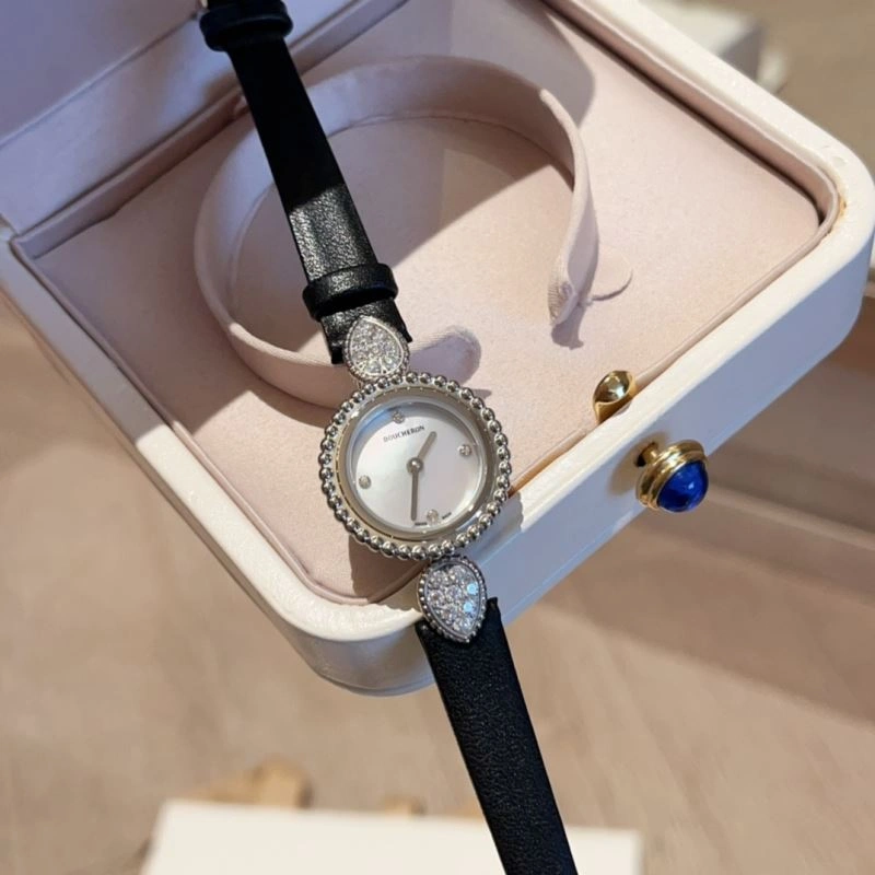 Brand-authenticated BOUCHERON Watches