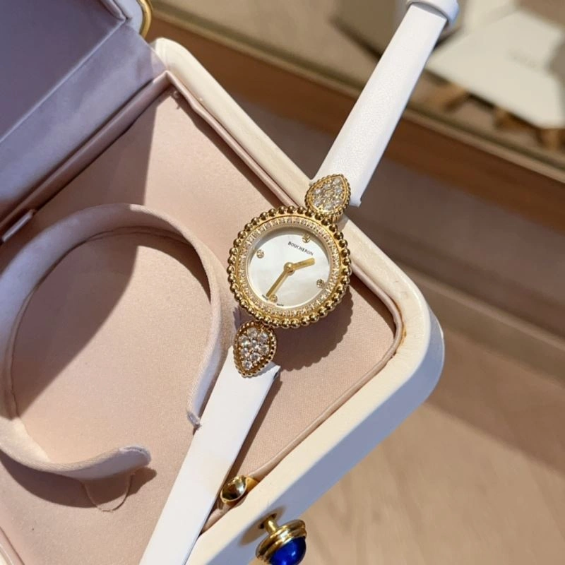 Authentic BOUCHERON Watches