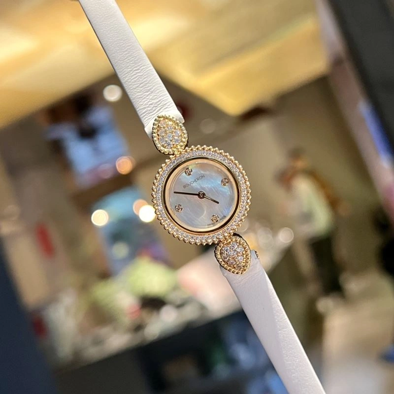 Official BOUCHERON Watches
