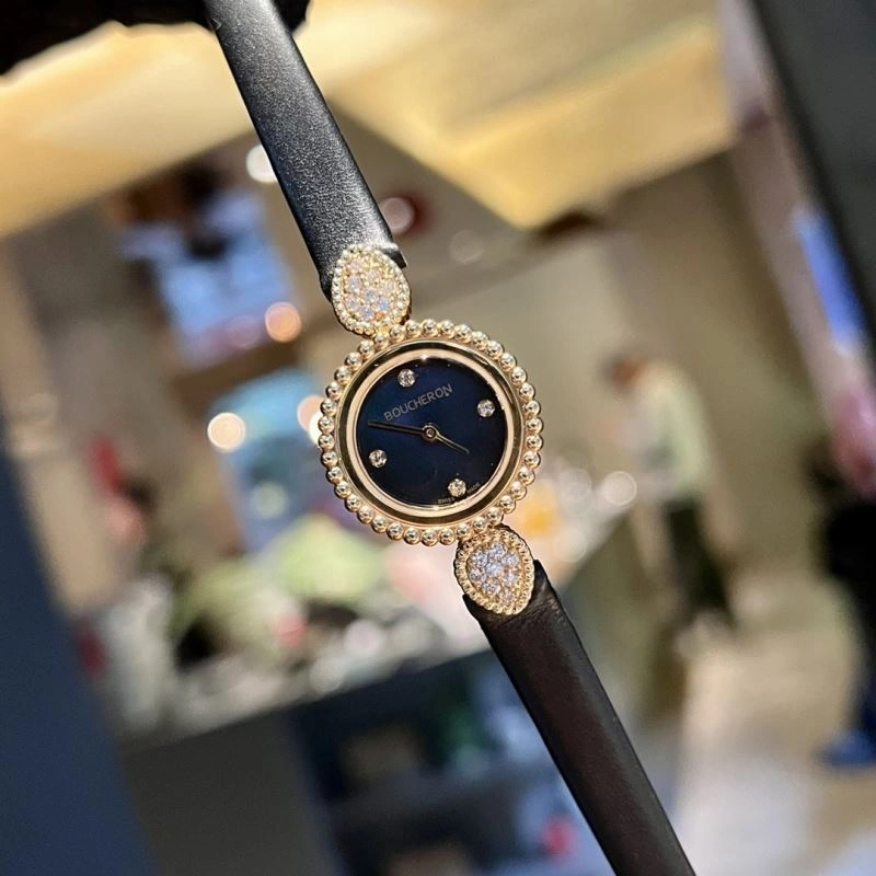 Official BOUCHERON Watches