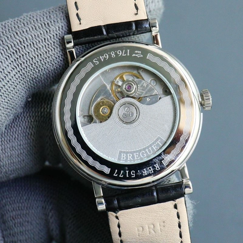 Brand-authenticated BREGUET Watches