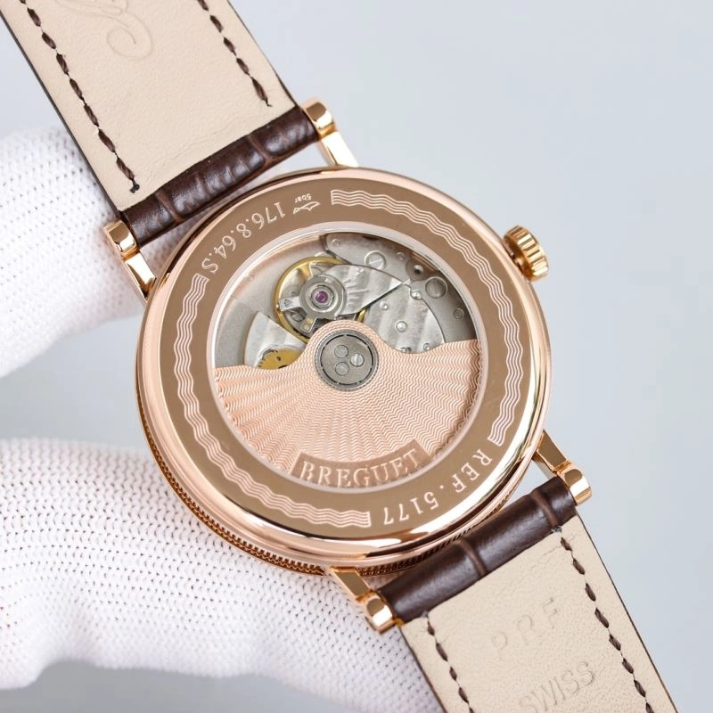 Perfect replica BREGUET Watches