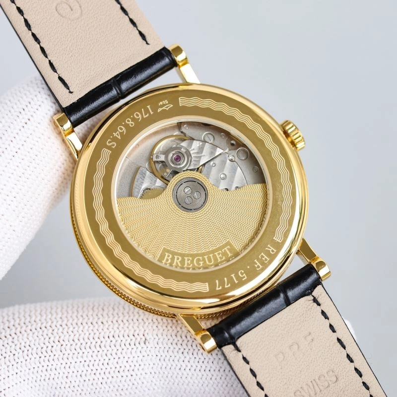 Perfect replica BREGUET Watches