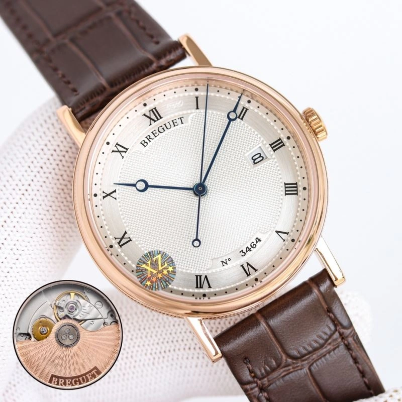 Brand-authenticated BREGUET Watches