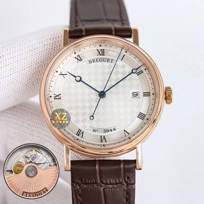 Brand-authenticated BREGUET Watches
