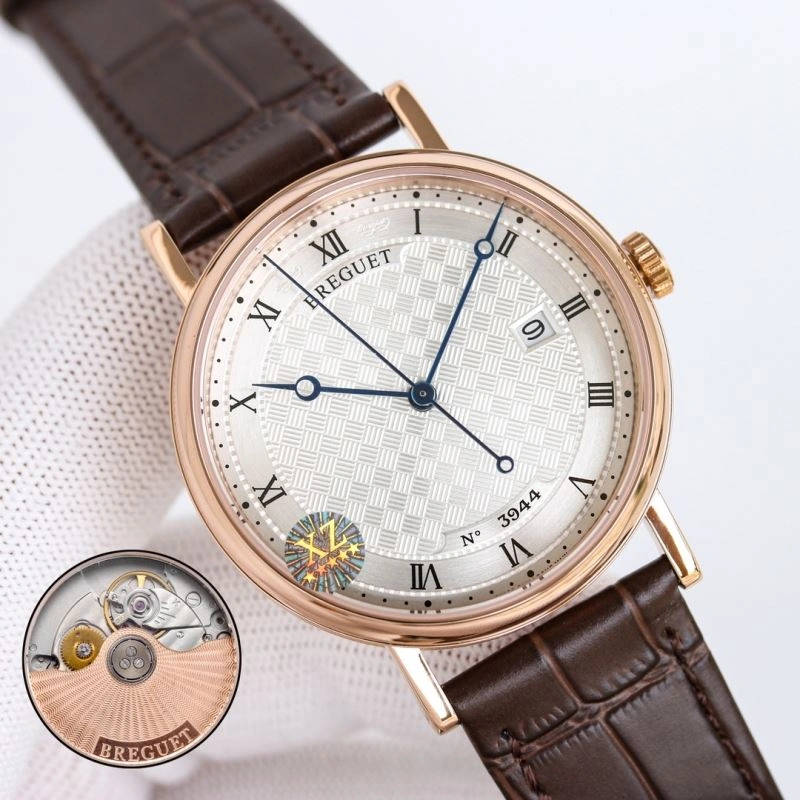 Brand-authenticated BREGUET Watches