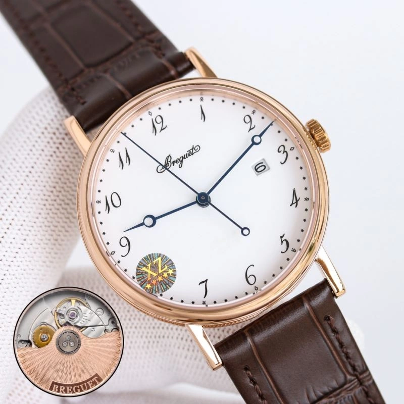 Brand-authenticated BREGUET Watches