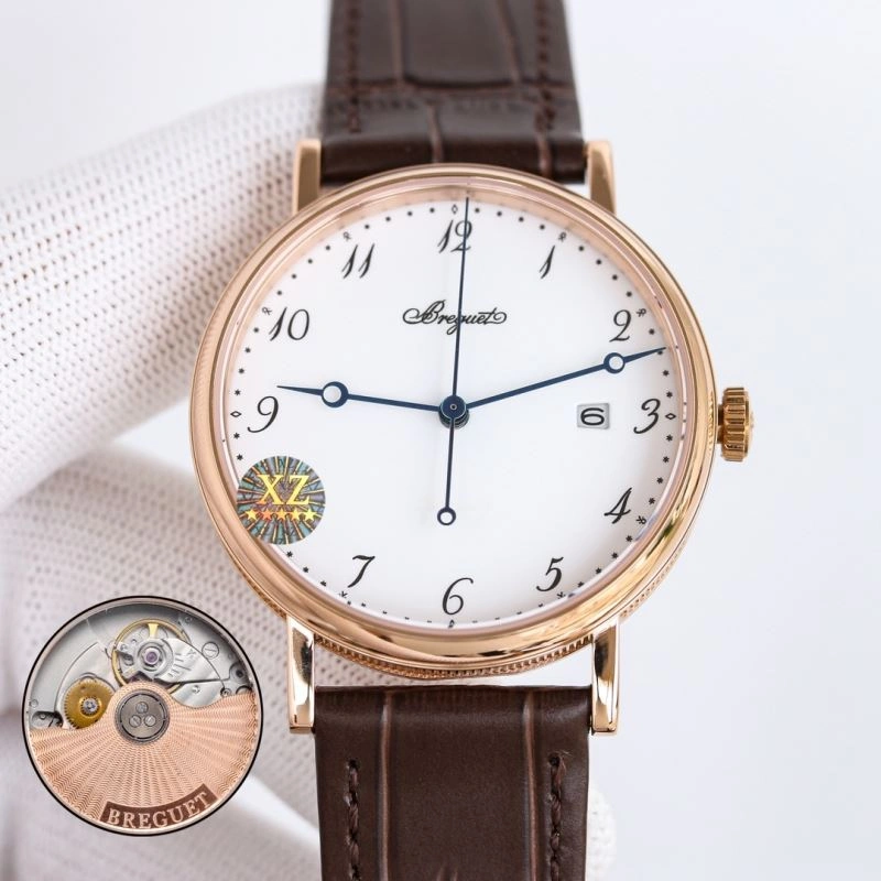 Brand-authenticated BREGUET Watches