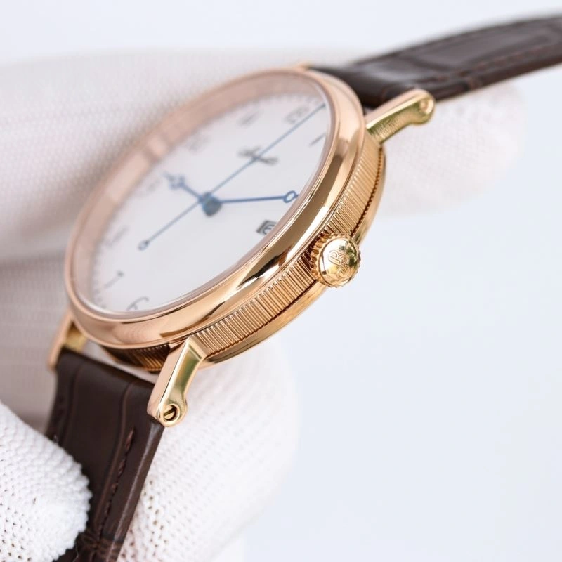 Brand-authenticated BREGUET Watches