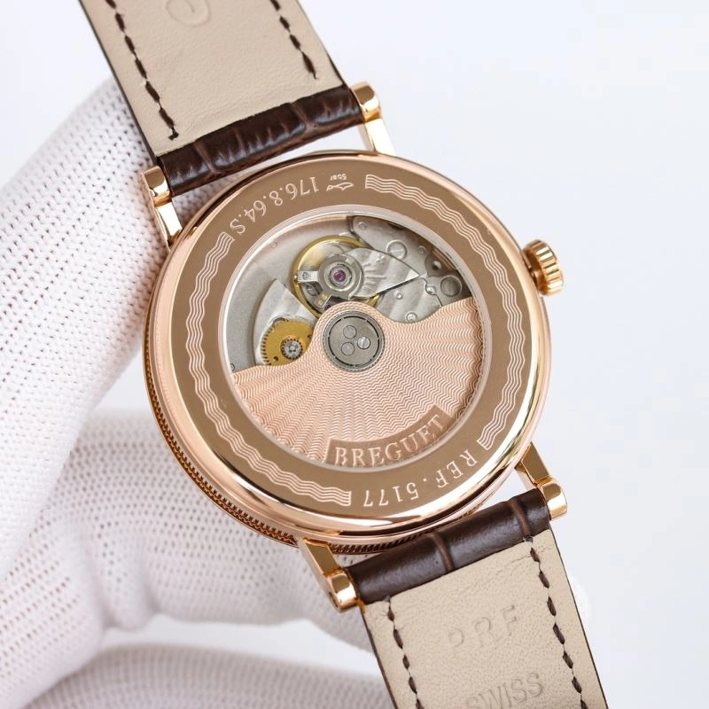 Brand-authenticated BREGUET Watches