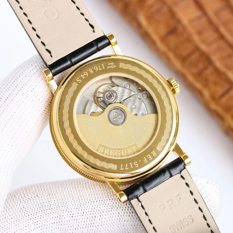 Authentic BREGUET Watches