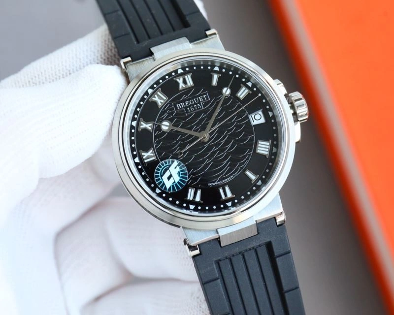 Top mirror BREGUET Watches