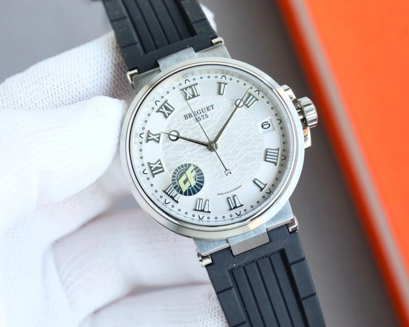 Top mirror BREGUET Watches
