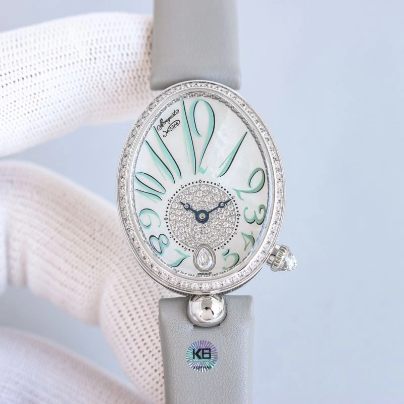 Official BREGUET Watches