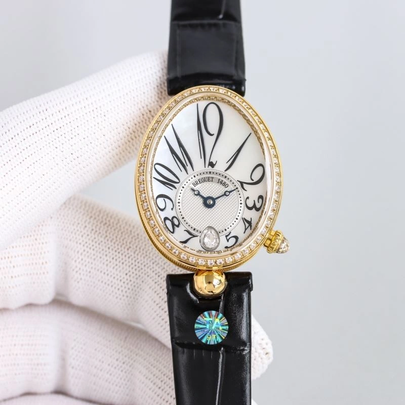 Official BREGUET Watches