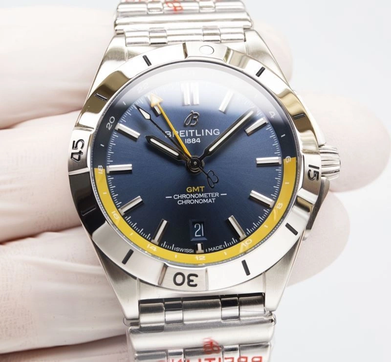 Official BREITLING Watches