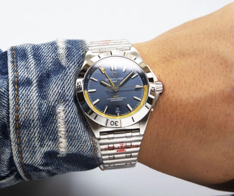Official BREITLING Watches
