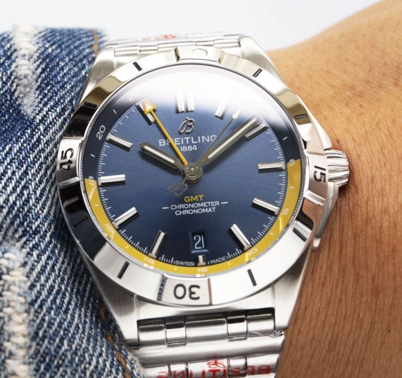 Official BREITLING Watches
