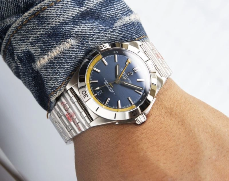 Official BREITLING Watches