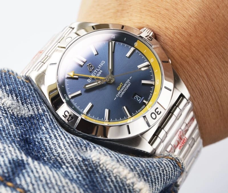 Official BREITLING Watches