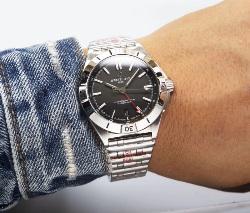 Indistinguishable BREITLING Watches