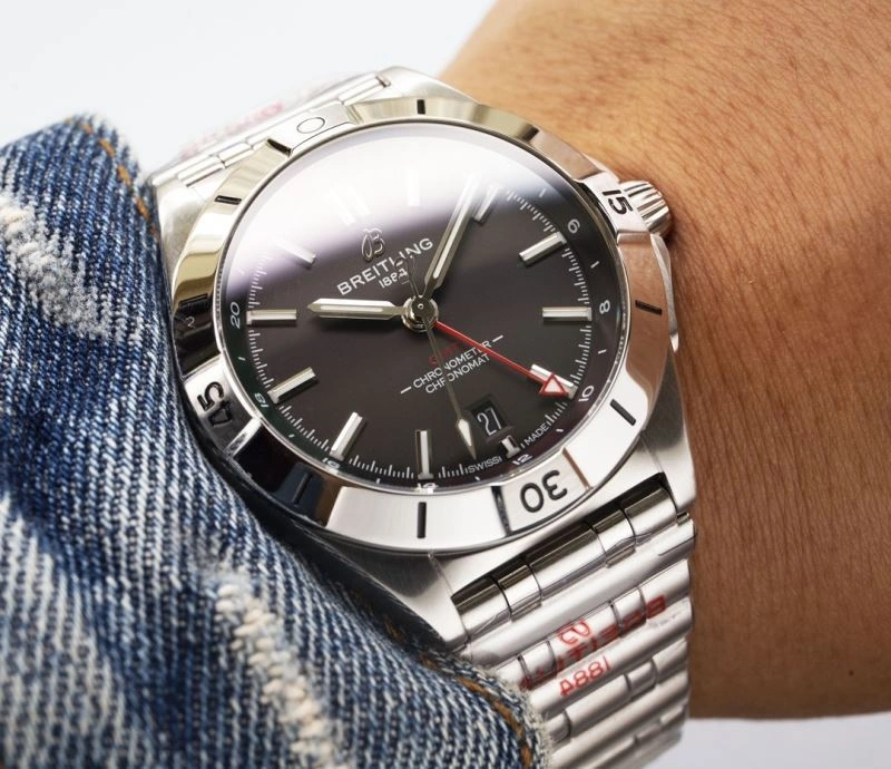 Indistinguishable BREITLING Watches