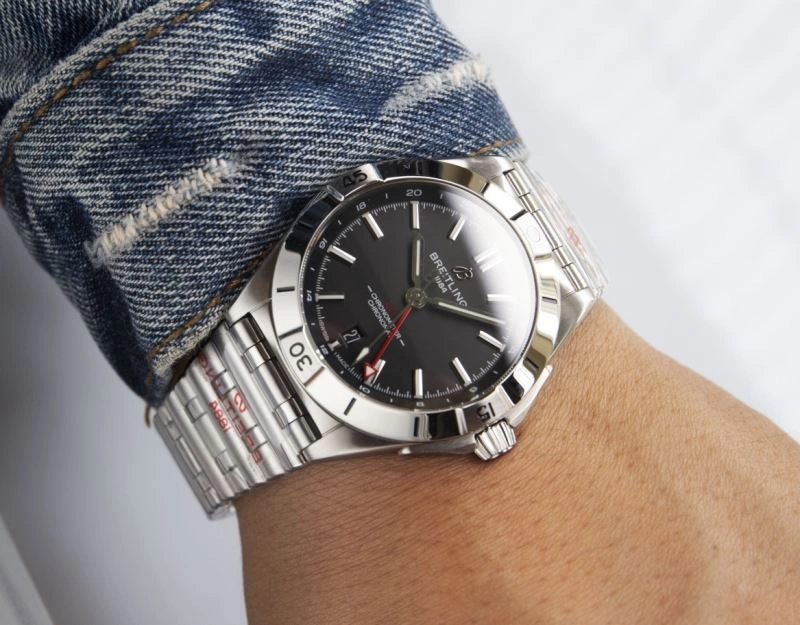 Indistinguishable BREITLING Watches