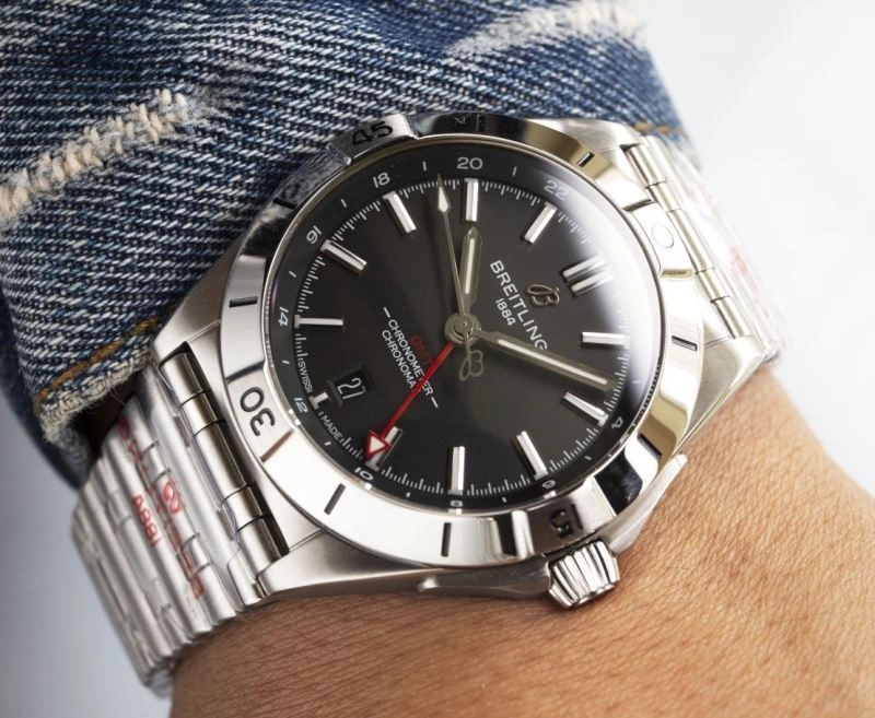 Indistinguishable BREITLING Watches