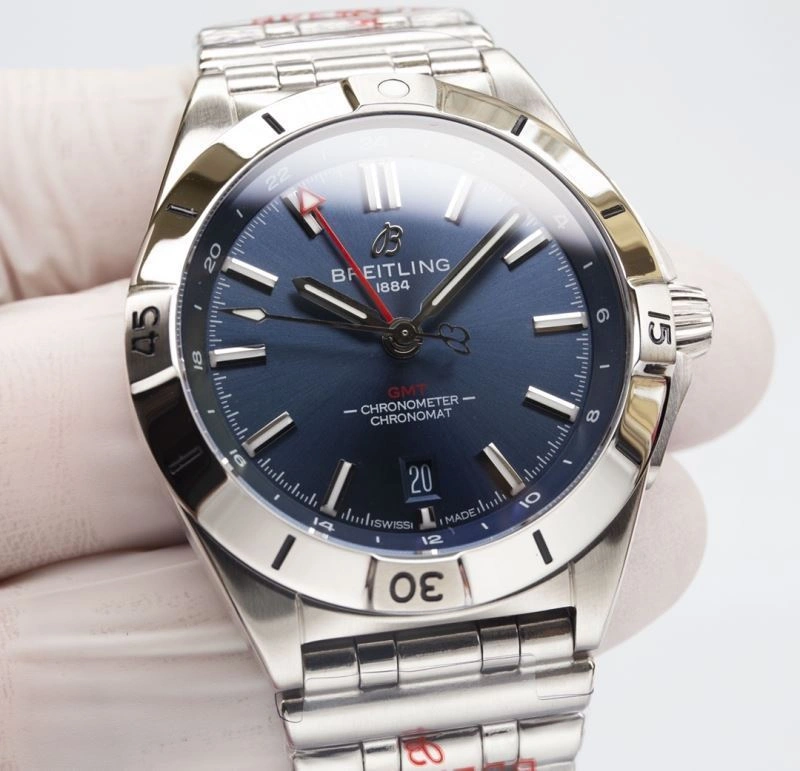 Brand-authenticated BREITLING Watches