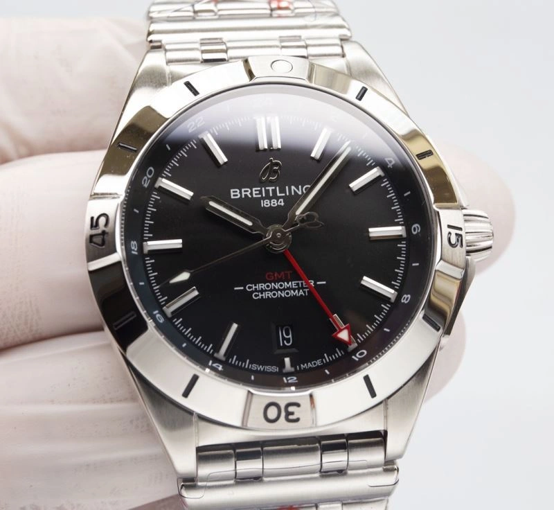 Indistinguishable BREITLING Watches