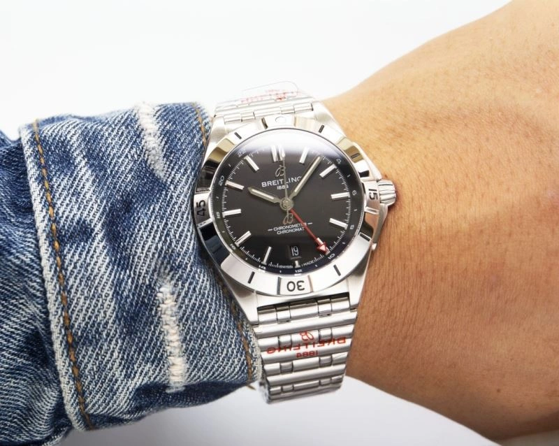 Indistinguishable BREITLING Watches
