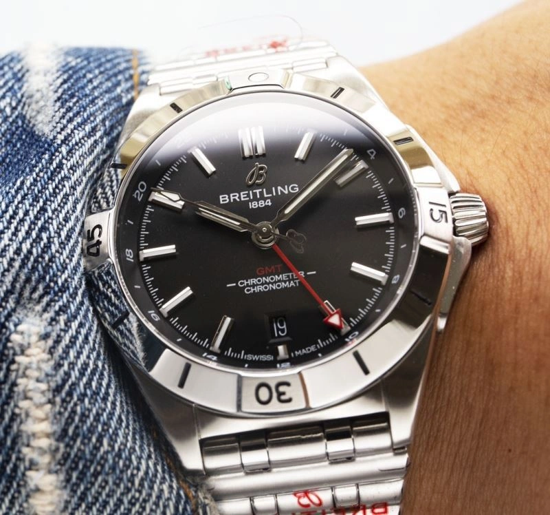 Indistinguishable BREITLING Watches