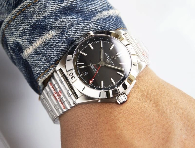 Indistinguishable BREITLING Watches
