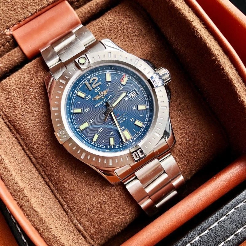 Top mirror BREITLING Watches
