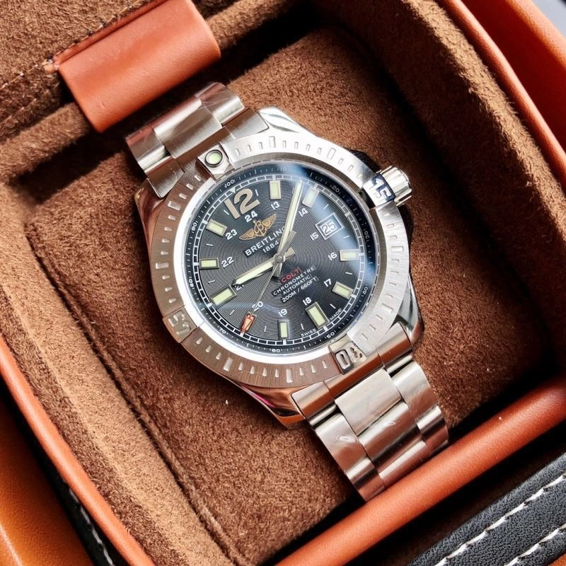 Top mirror BREITLING Watches