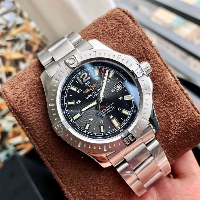 Top mirror BREITLING Watches